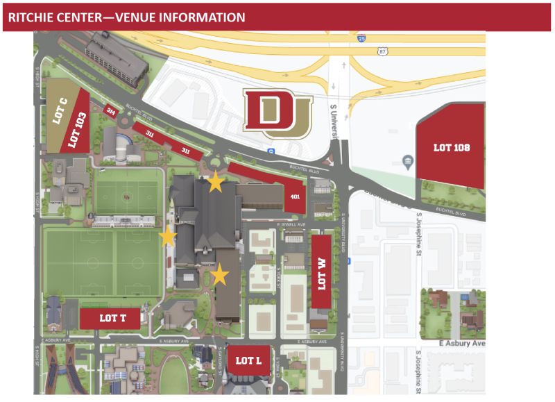 Daniel L. Ritchie Memorial Service | University of Denver